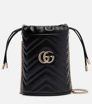 Gucci Box Bucket Bags