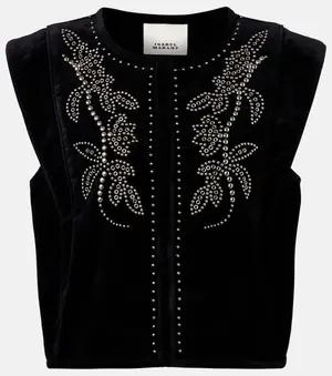 Isabel Marant Fitted Vests For Women