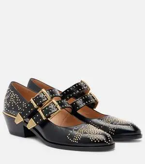 Chloe Mid Calf Shoes For Women