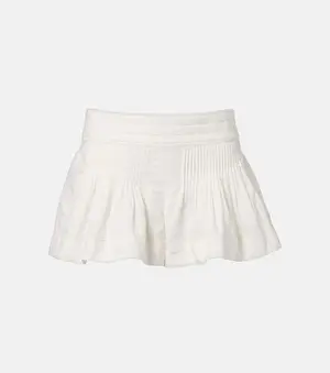 Women's Flared Shorts