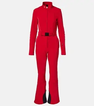 Perfect Moment Jg Ski Suit - Red