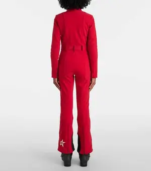 Perfect Moment Jg Ski Suit - Red