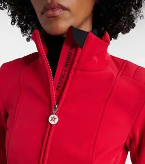 Perfect Moment Jg Ski Suit - Red