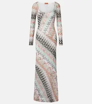 Missoni Draped Evening Dresses