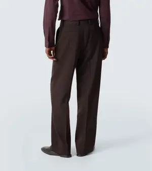 Gucci Cotton Suit Pants