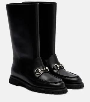 Gucci Flat Boots For Women