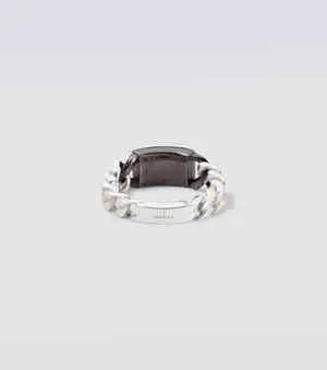 Gucci Interlocking G Sterling Ring