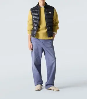 Moncler Gui Down Vest