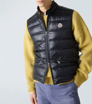 Moncler Gui Down Vest