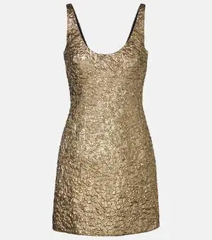 Emilia Wickstead Frill Cocktail Dresses