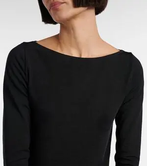 Wolford Cordoba Top - Black