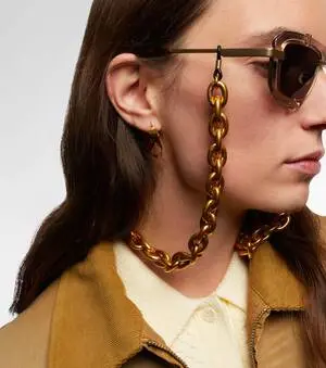 JW Anderson Sunglasses Chain