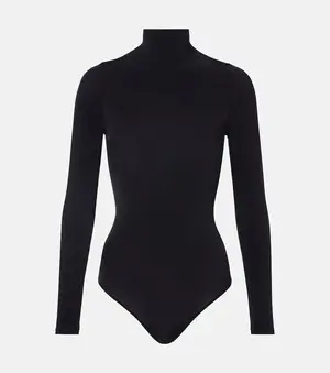 Wolford Collared Bodysuits