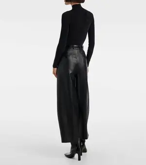 Wolford Buenos Aires Sheer Bodysuit - Black