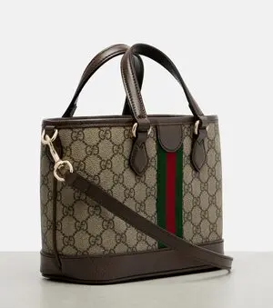 Gucci Ophidia Small Tote Bag - Multicoloured