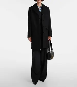 Gucci Oversized Wool Coat