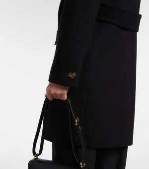 Gucci Oversized Wool Coat