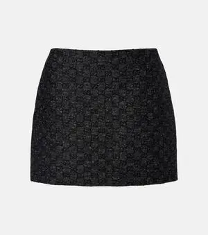 Gucci Black Skirts