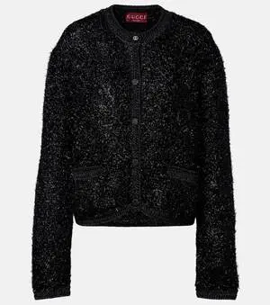 Women's Gucci Black Knitwear