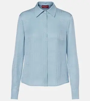 Women's Gucci Silk Shirts