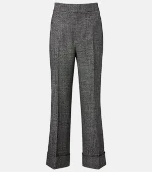 Gucci Cuffed Pants For Women
