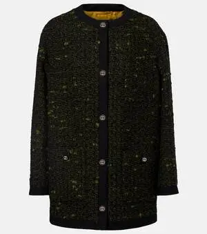 Gucci Wool-blend Coat