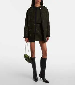 Gucci Wool-blend Coat