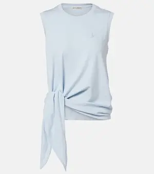 JW Anderson Cotton Top - Blue