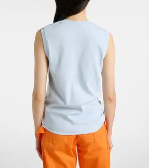 JW Anderson Cotton Top - Blue