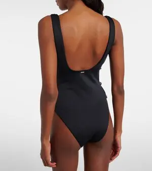 Simkhai Embellished One-piece Swimsuit