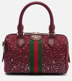 Gucci Embellished Totes