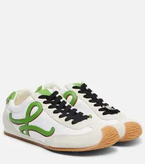 Loewe X Louis Wain Ballet Runner 2.0 Sneakers
