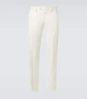 Lardini Slim Fit Pants For Men