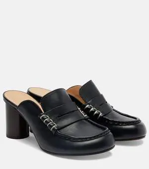 Jw Anderson Mid Calf Mules Clogs For Women