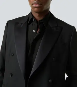 LARDINI Tencel And Linen Shirt