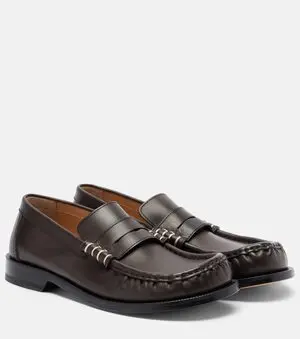 Jw Anderson Round Toe Flats For Women