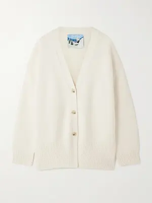 Arch4 Elward Organic Cashmere Cardigan