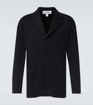 LARDINI Cotton Blazer