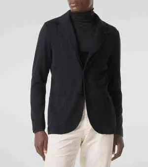 LARDINI Cotton Blazer