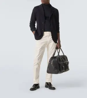 LARDINI Cotton Blazer