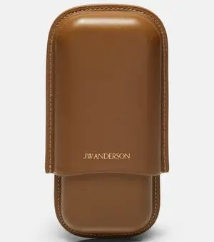 JW Anderson Rectangular Frame Sunglasses - Transparent