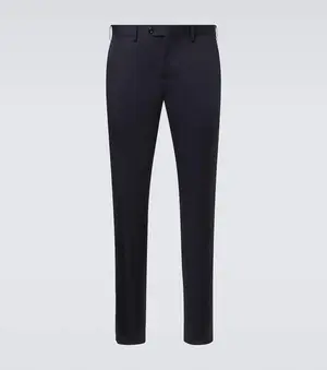 Lardini Slim Fit Pants For Men