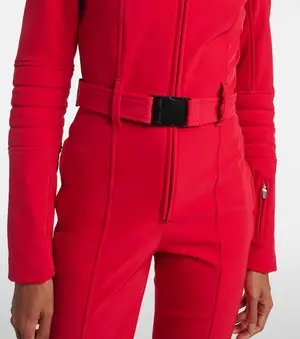 Perfect Moment Jg Ski Suit - Red