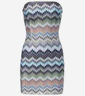 Missoni Gathered Cocktail Dresses