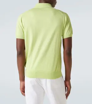 TOM FORD Cotton Polo Shirt