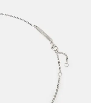 Loewe Frog Pendant Necklace