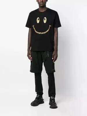 MASTERMIND WORLD Layered Leggings Deck Shorts