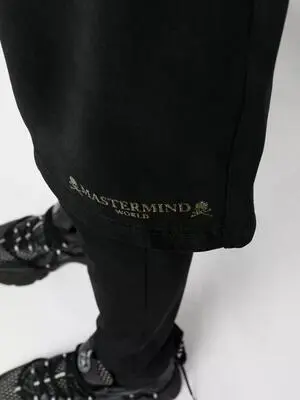 MASTERMIND WORLD Layered Leggings Deck Shorts
