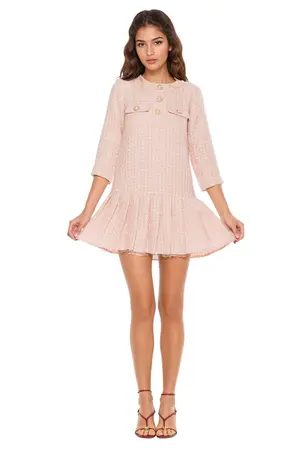 ALEXIA ADMOR Sabine Dress - Pink