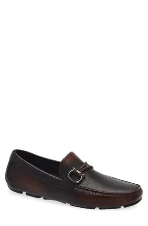 Ferragamo Two Tone Loafers